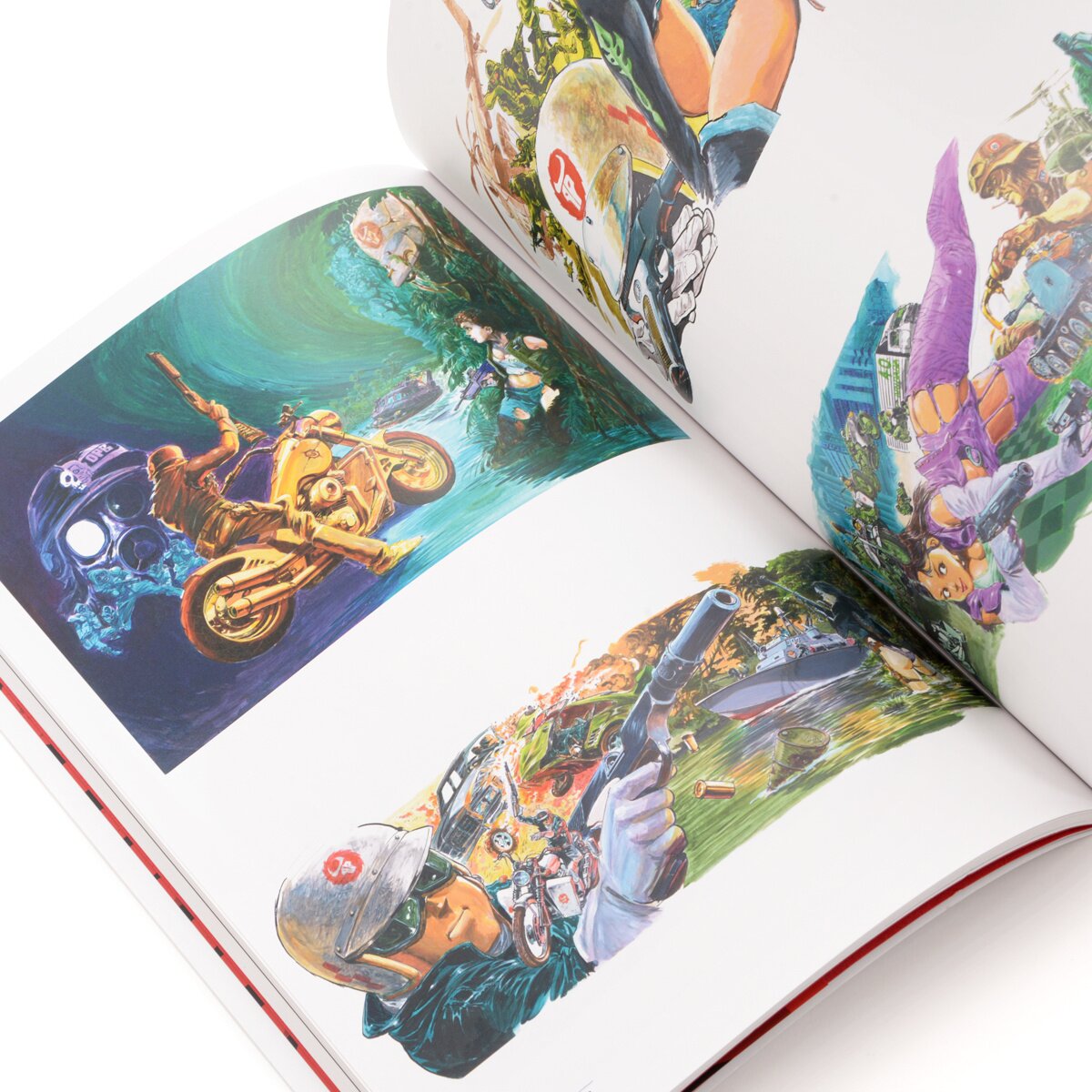 Wild 7 Illustrations 25% OFF - Tokyo Otaku Mode (TOM)