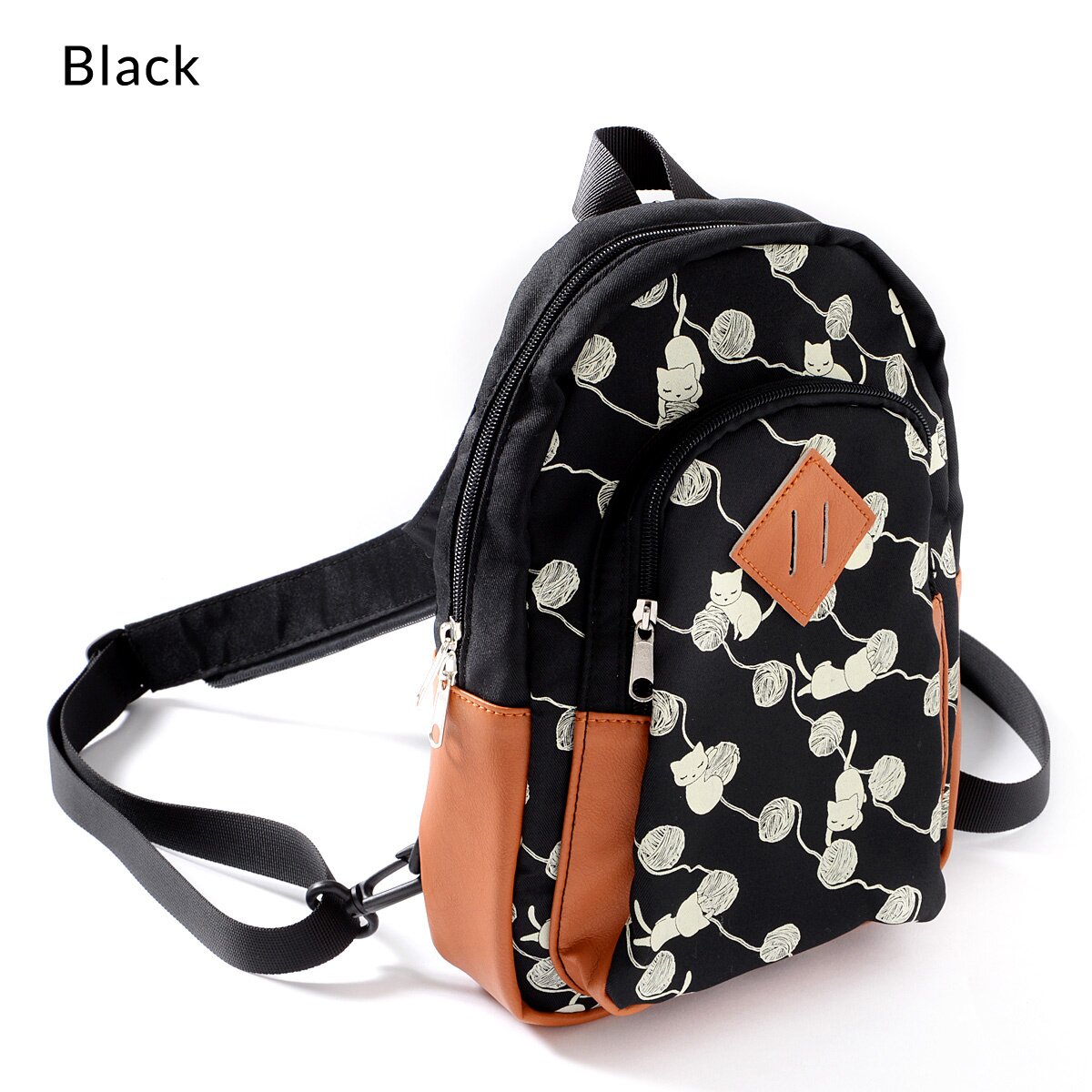 Osumashi Pooh-chan Yarn Pooh-chan 2-Way Backpack - Tokyo Otaku Mode (TOM)