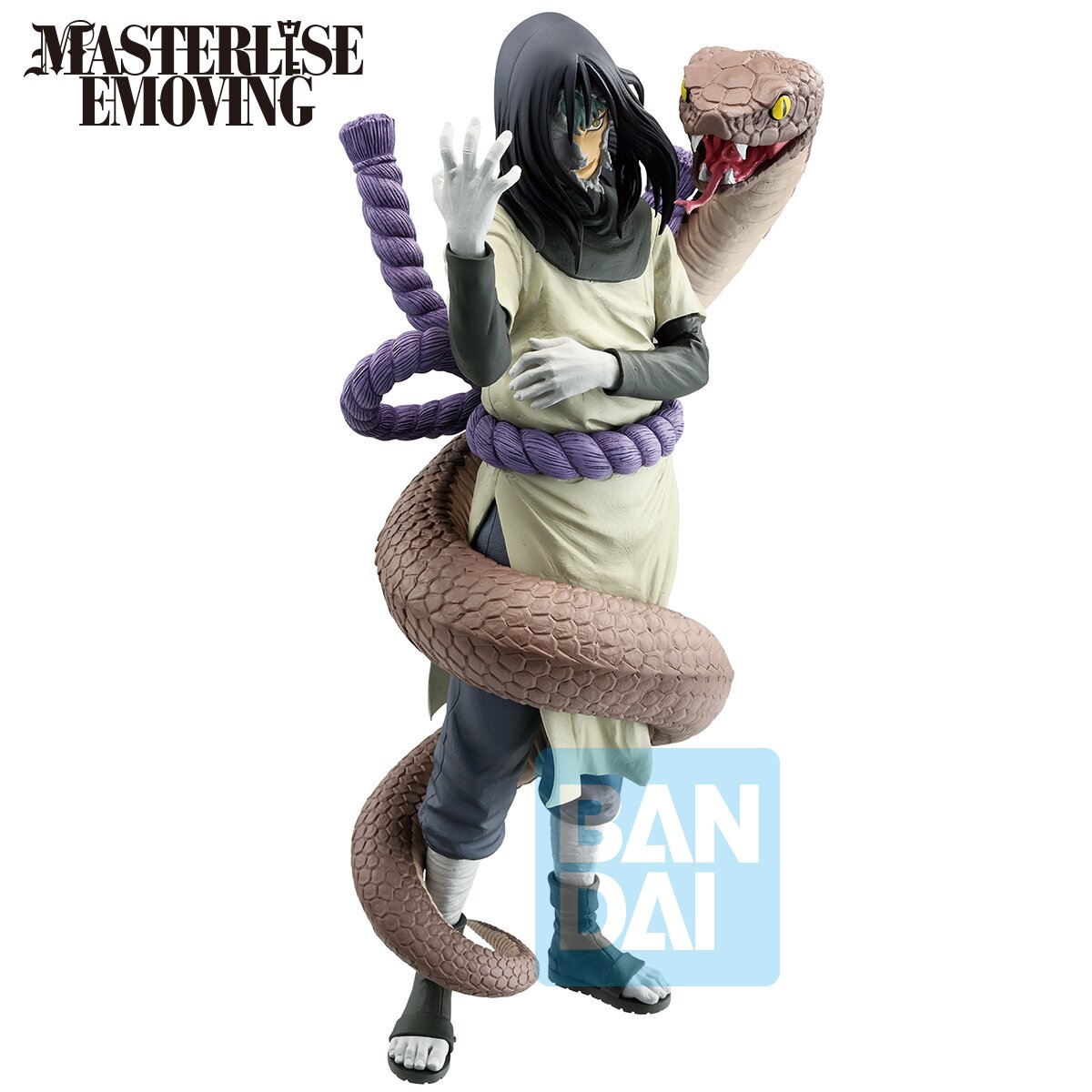 Ichibansho Figure Naruto Shippuden Orochimaru (Legendary Sannin): Bandai Spirits 23% OFF - Tokyo ...