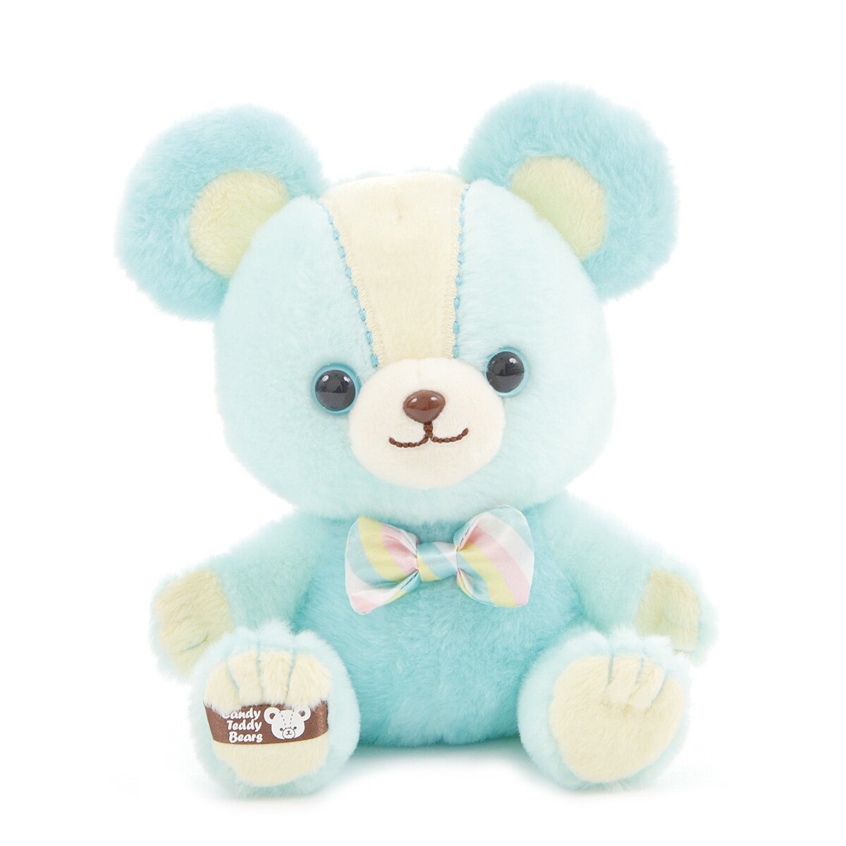 Candy Teddy Bears Colorful Pop Plush Collection (Standard) - Tokyo ...