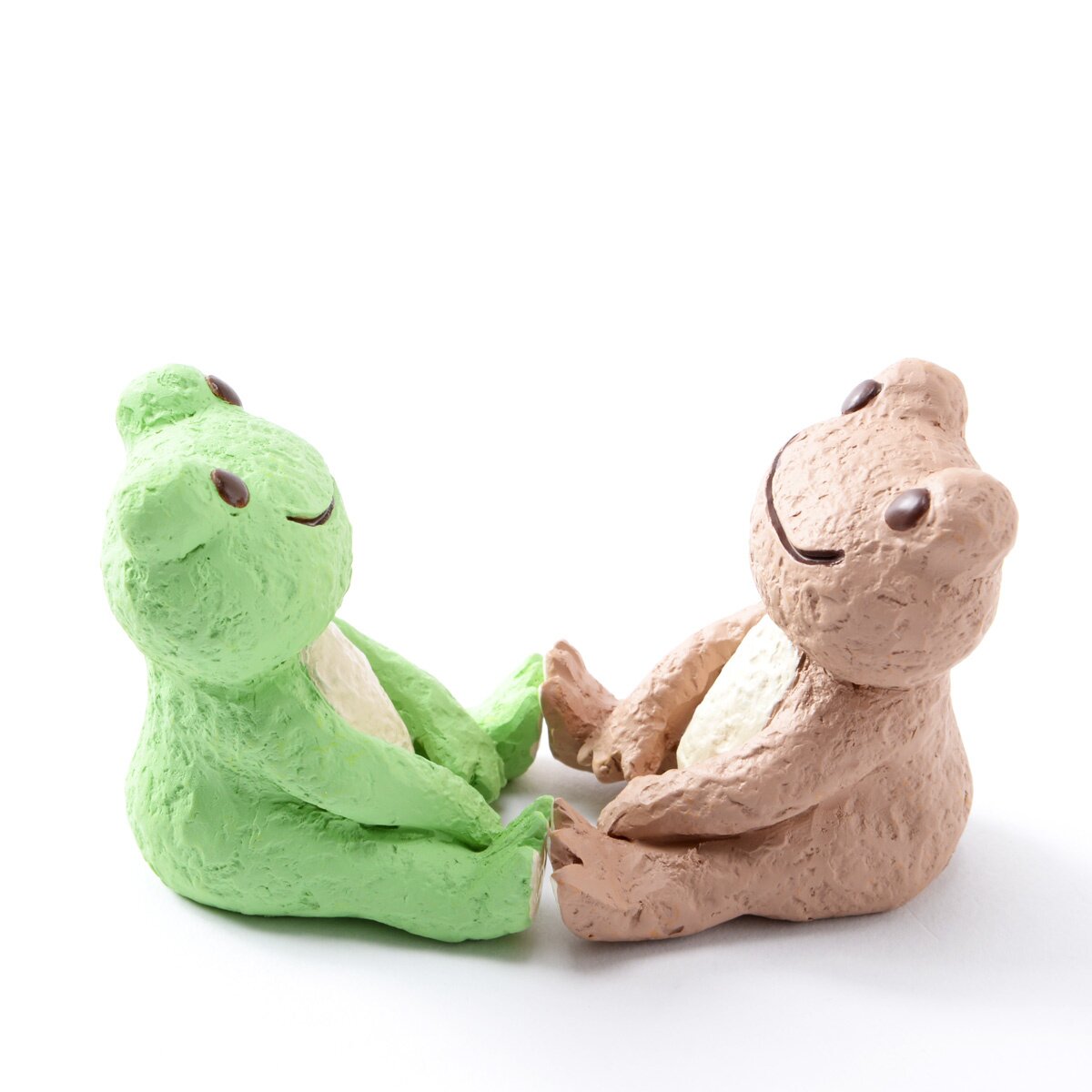 Pickles the Frog Craft Series Sitting Frog Statues - Tokyo Otaku Mode (TOM)