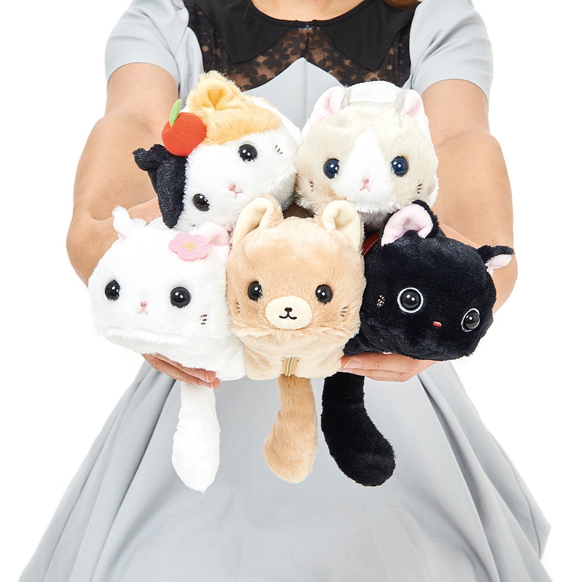 Tsuchineko Fuwa Fuwa Cat Pen Pouch Collection: Amuse - Tokyo Otaku Mode ...