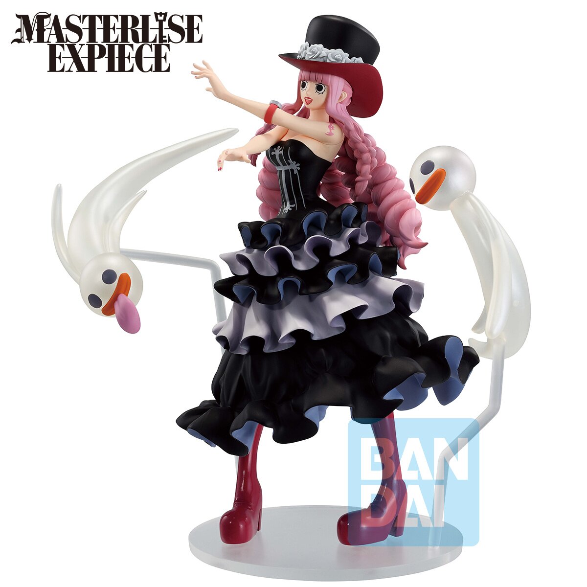 Ichibansho Figure One Piece Perona (Memory of Heroines) - Tokyo Otaku ...