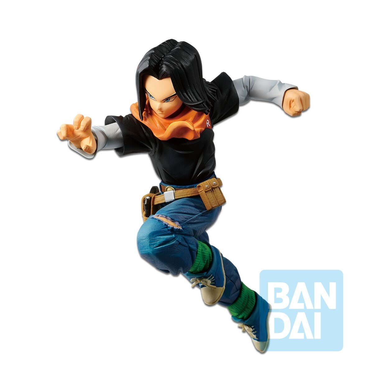 [Dragon Ball Z] FighterZ Android Battle Android No. 17: Banpresto ...