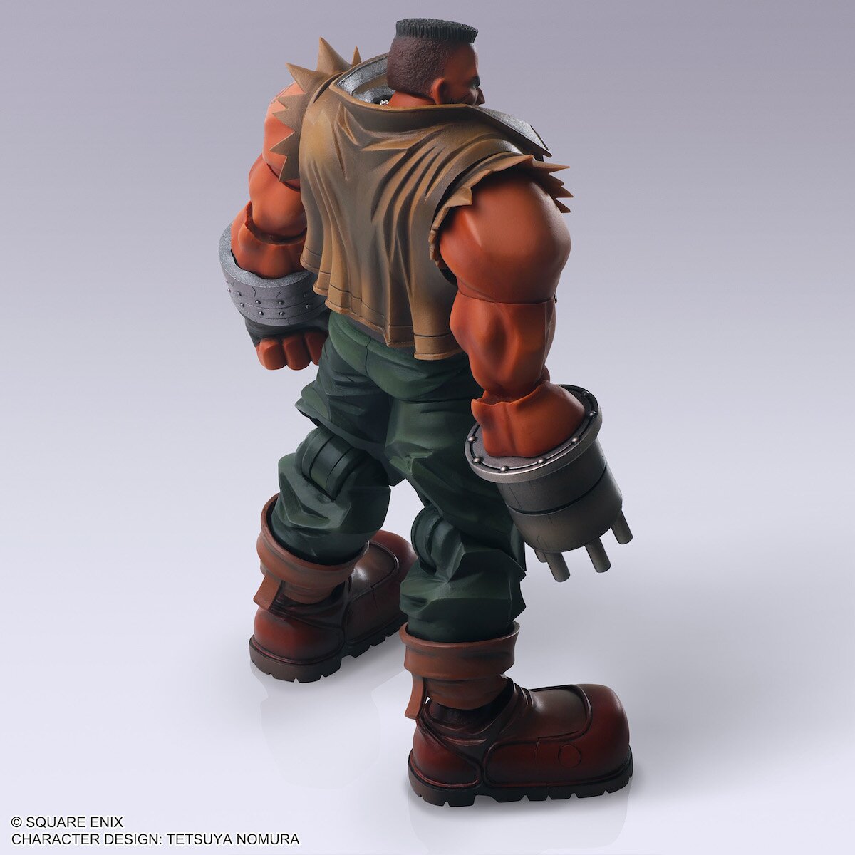Bring Arts Final Fantasy VII Barret Wallace - Tokyo Otaku Mode (TOM)
