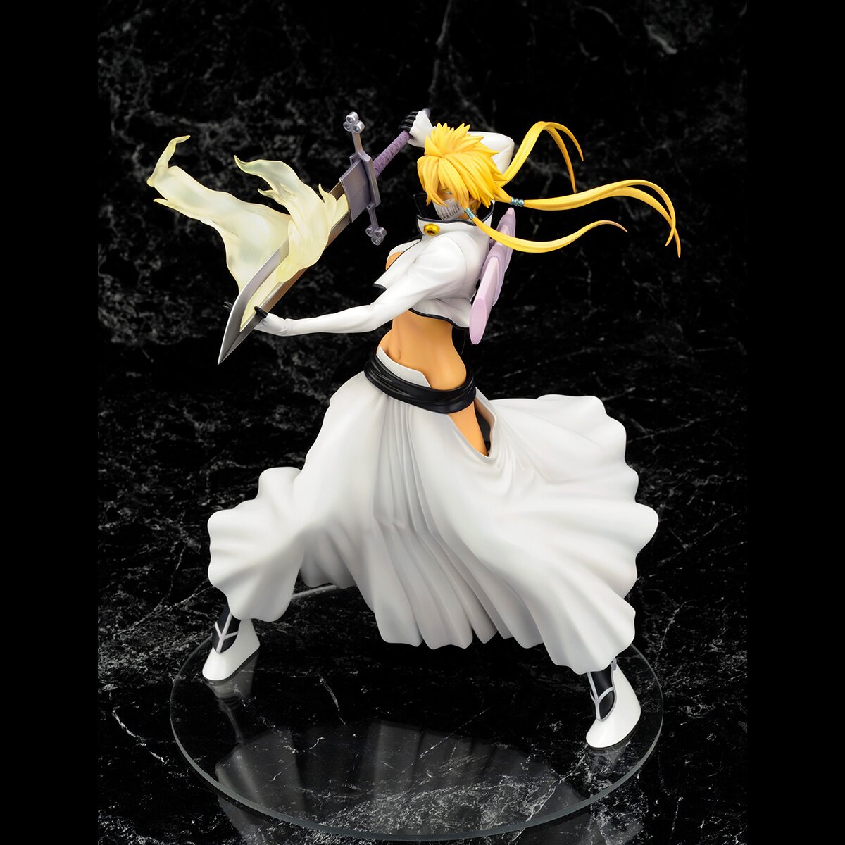 Alpha x Omega [Bleach] Tia Hallibel (Re-run): Megahouse - Tokyo Otaku ...