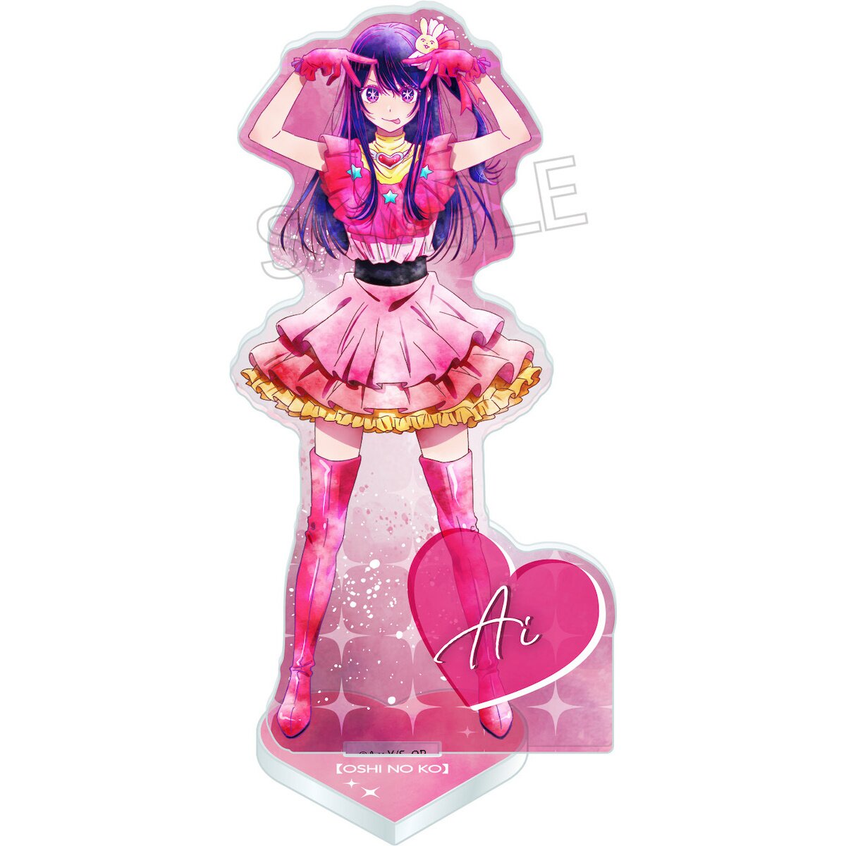 Oshi no Ko Wet Color Series Acrylic Stand Ai - Tokyo Otaku Mode (TOM)