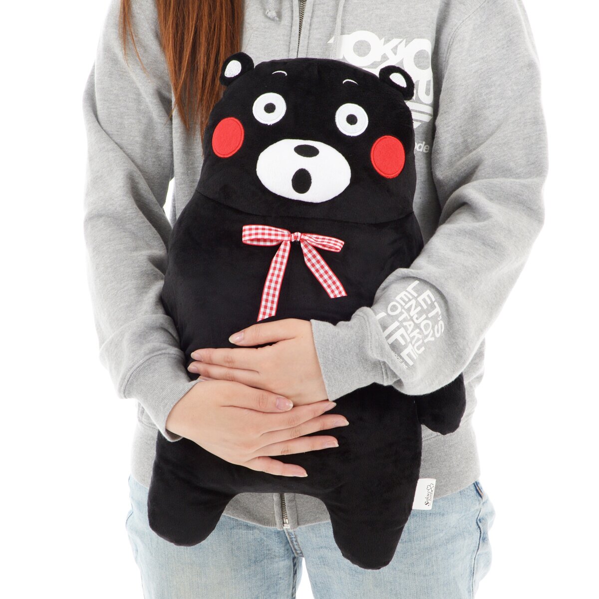 Kumamon Hug Cushion - Tokyo Otaku Mode (TOM)