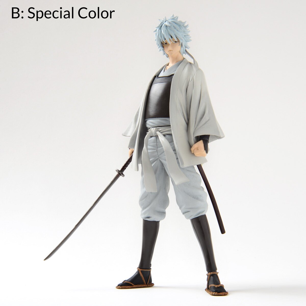 Gintama Shiroyasha Figures: Banpresto - Tokyo Otaku Mode (TOM)