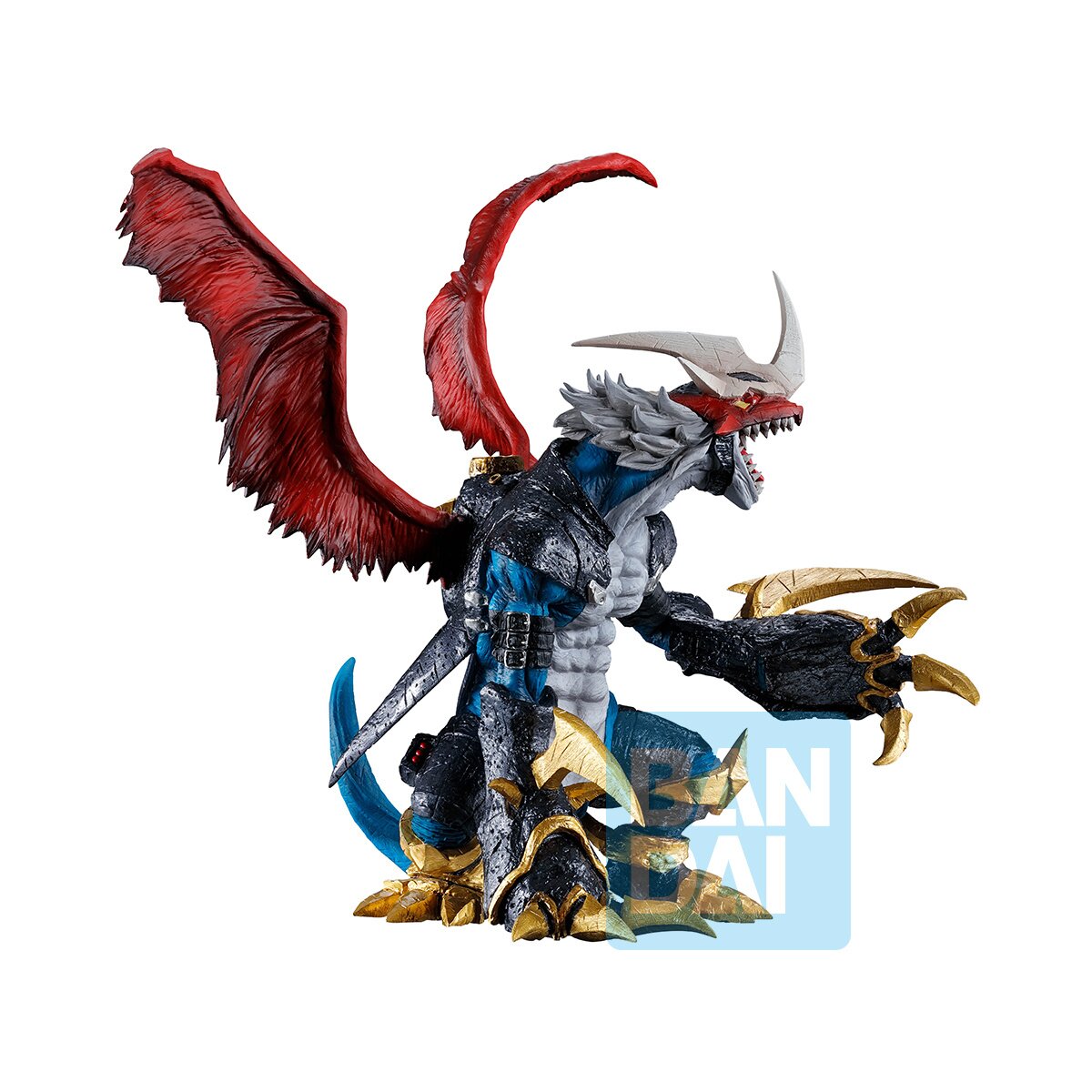 Ichibansho Figure Digimon Imperialdramon - Tokyo Otaku Mode (TOM)