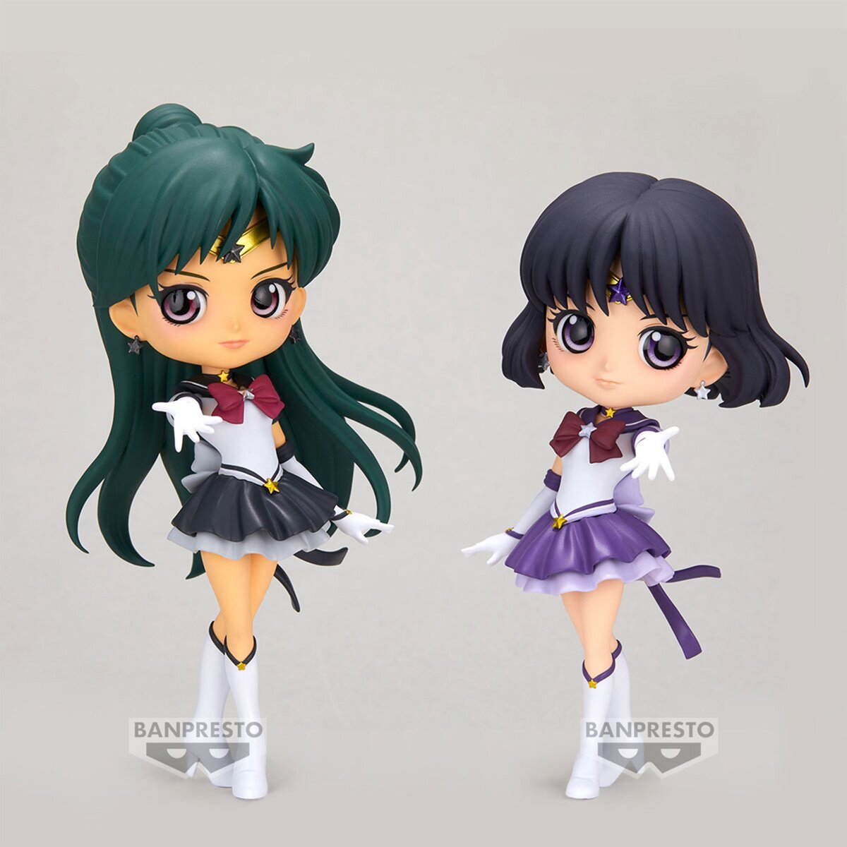 Q Posket Pretty Guardian Sailor Moon Cosmos the Movie Eternal Sailor Pluto - Tokyo Otaku Mode (TOM)