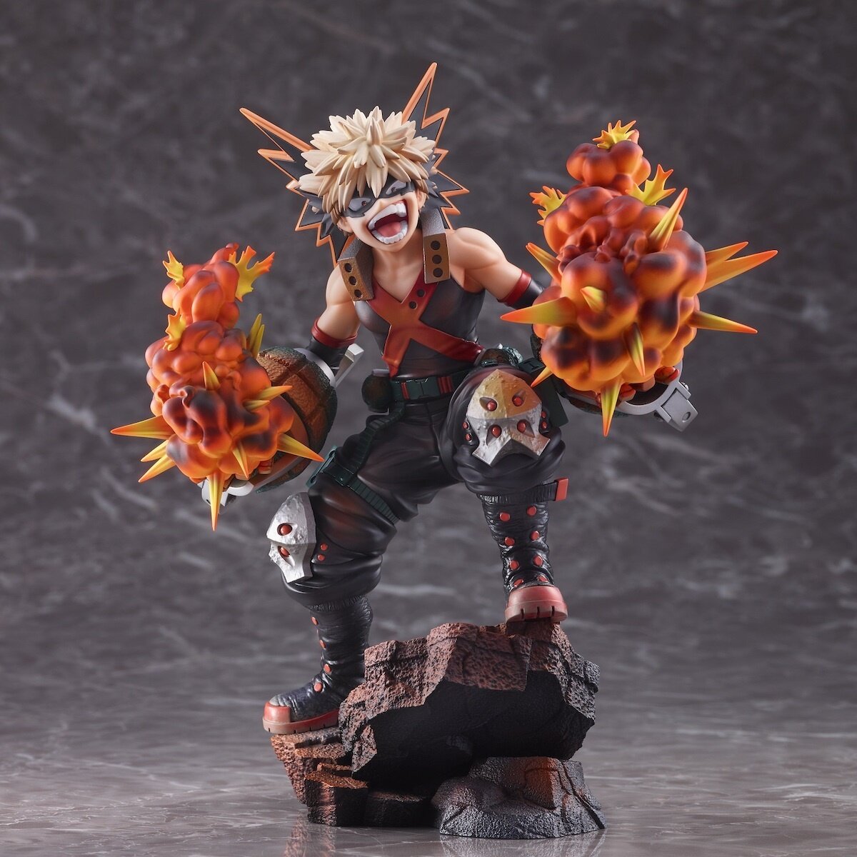 My Hero Academia Katsuki Bakugo 1/8 Scale Figure - Tokyo Otaku Mode (TOM)