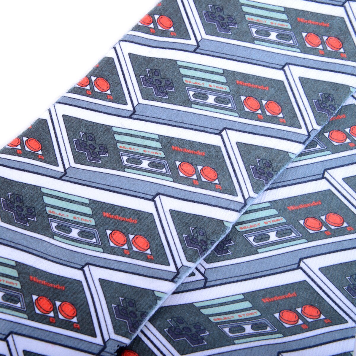 Nintendo Controller Sublimated Crew Socks - Tokyo Otaku Mode (TOM)