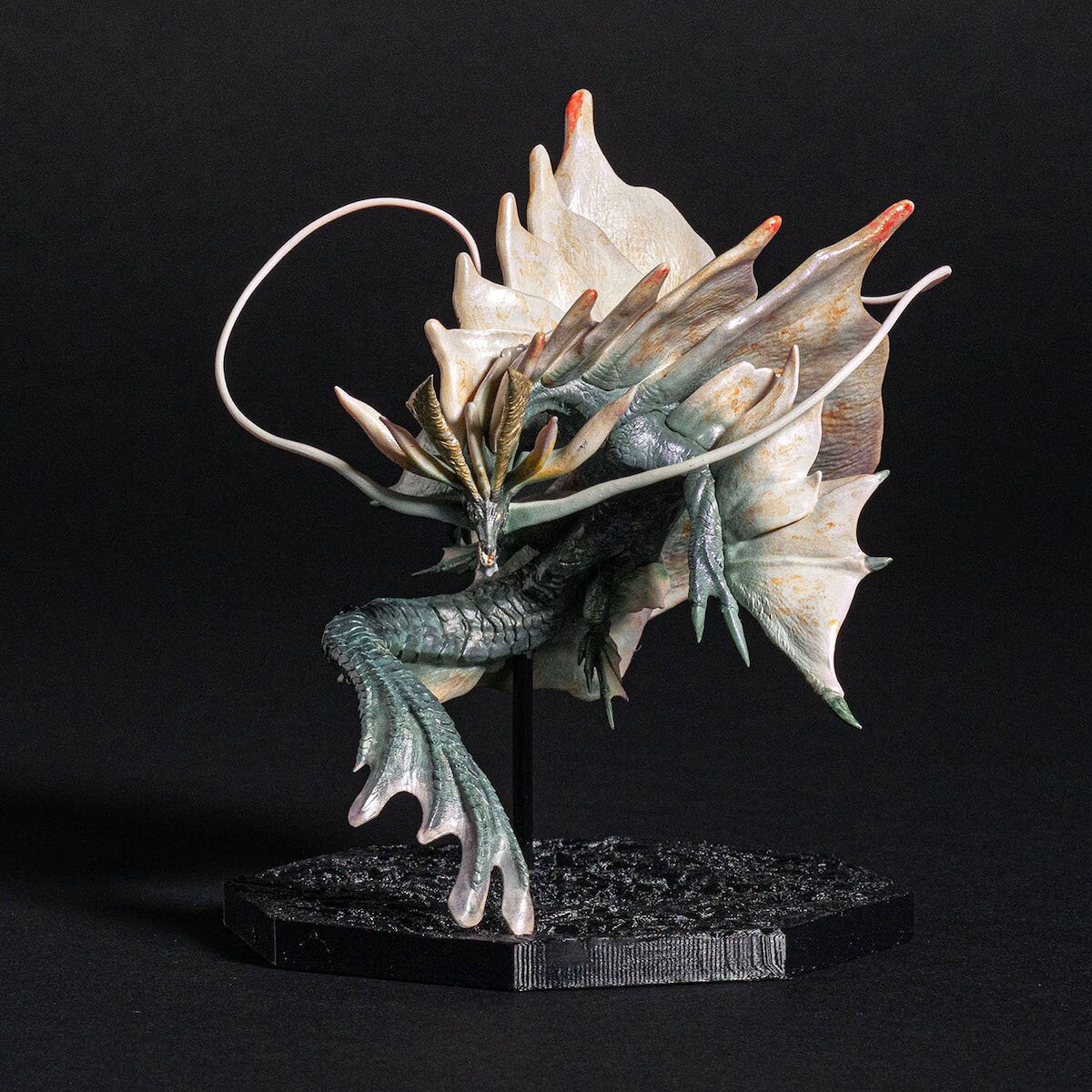 Capcom Figure Builder Cube Monster Hunter Amatsu: Capcom - Tokyo Otaku ...