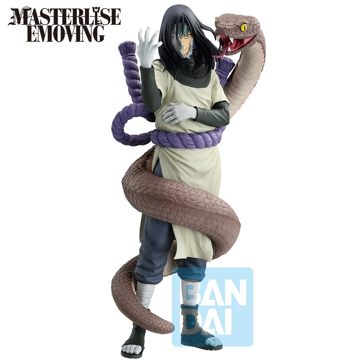 Ichibansho Figure Naruto Shippuden Orochimaru (Legendary Sannin ...