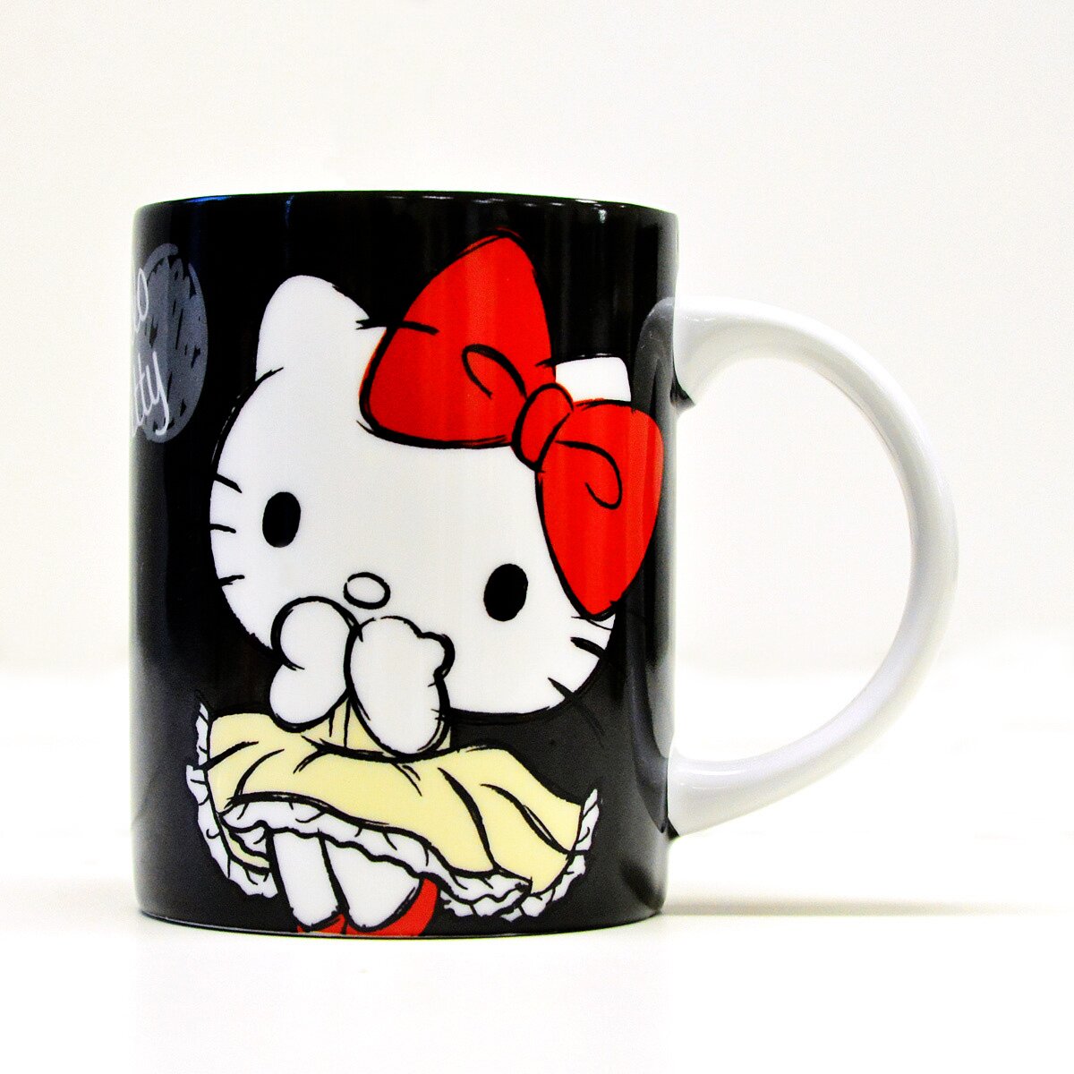 Hello Kitty Holiday Collection Sketch Ceramic Mug - Tokyo Otaku Mode (TOM)
