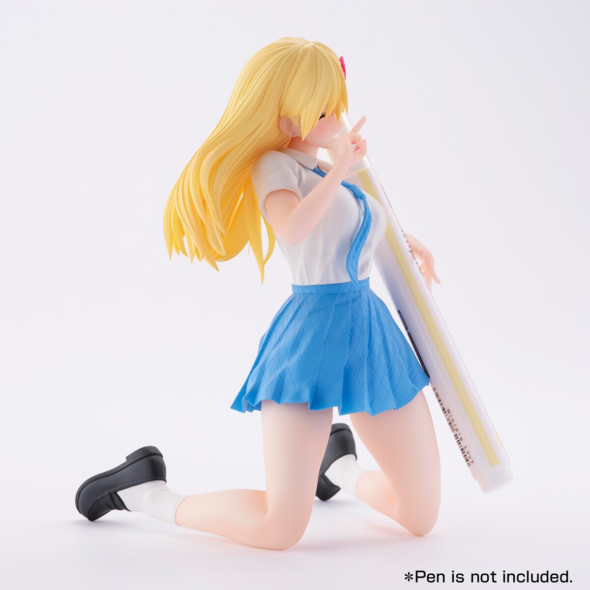 2.5 Dimensional Seduction Aria Kisaki: Uniform Ver. Non-Scale Figure ...
