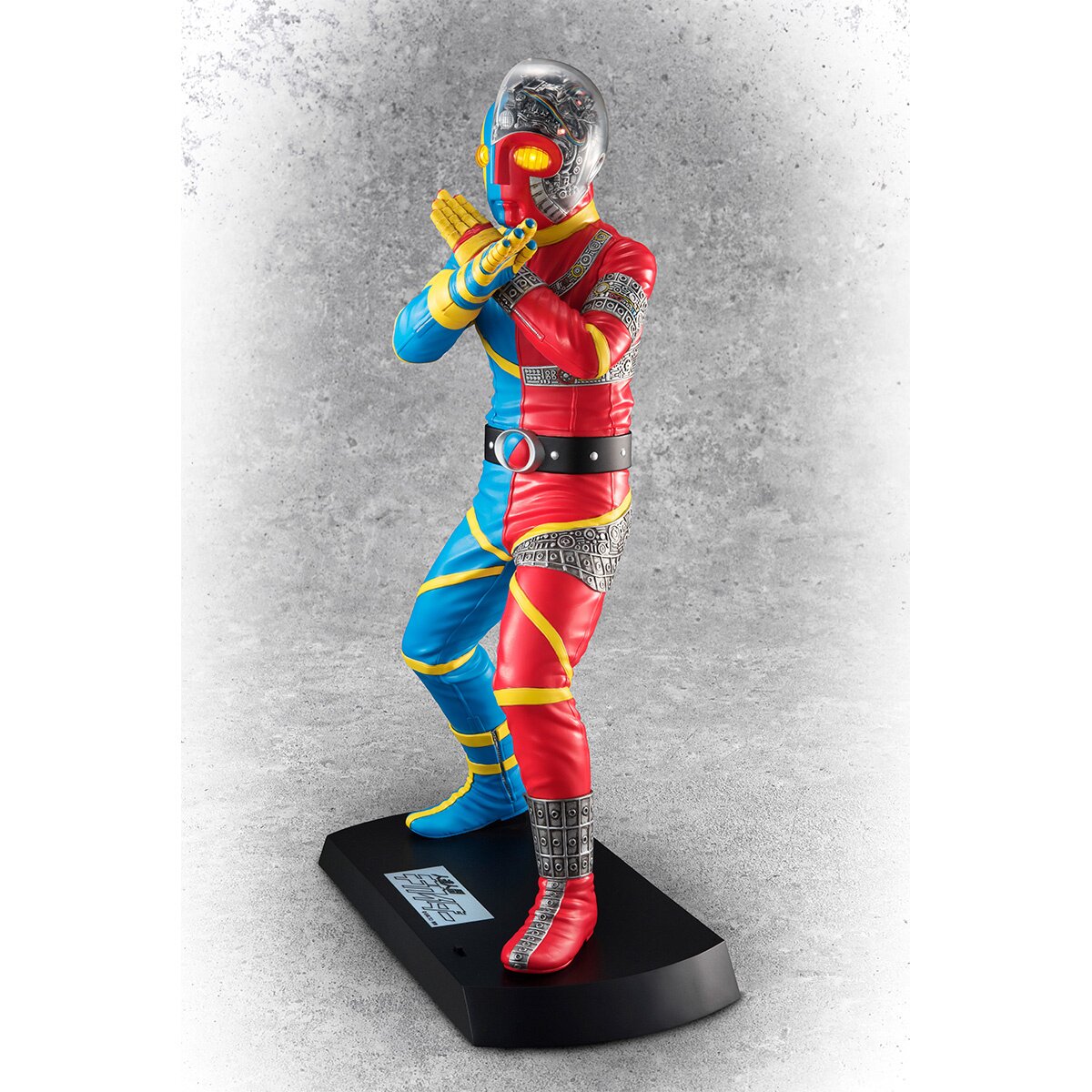 Ultimate Article Android Kikaider: Megahouse - Tokyo Otaku Mode (TOM)