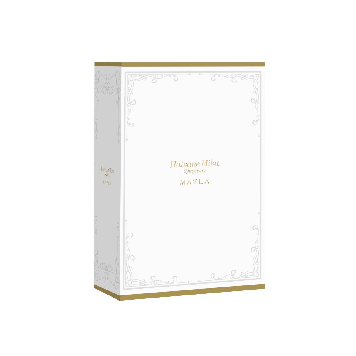 MAYLA Hatsune Miku Symphony Iconique Shoes Objet Pumps [Miku Symphony ...