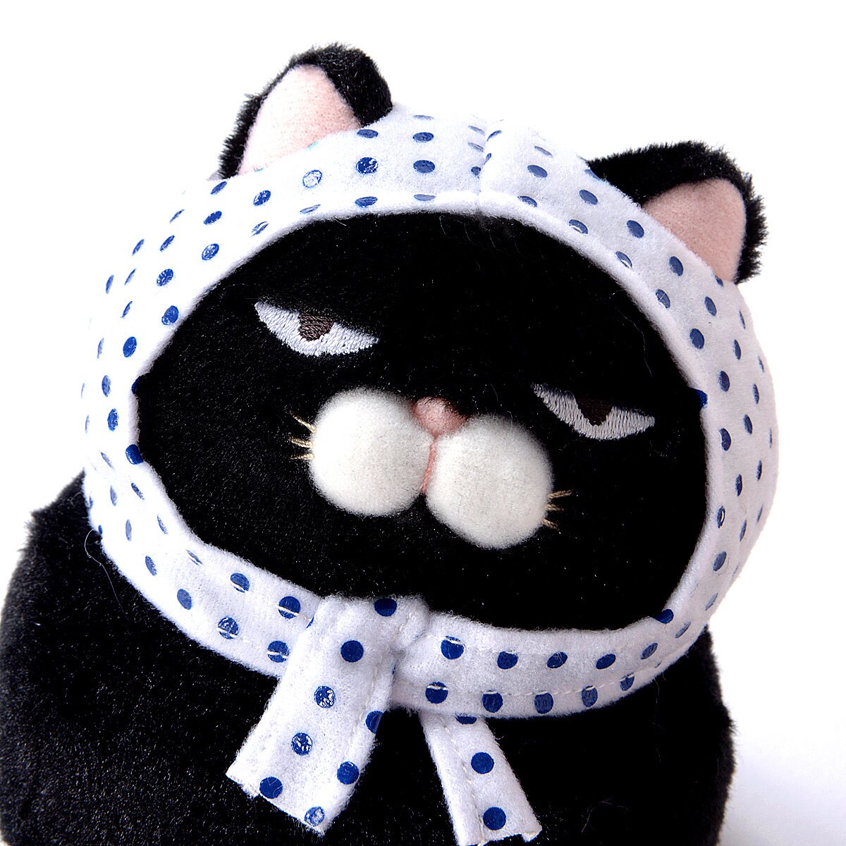 Hige Manjyu Yu Cat Plush Collection (Standard): Amuse - Tokyo Otaku ...