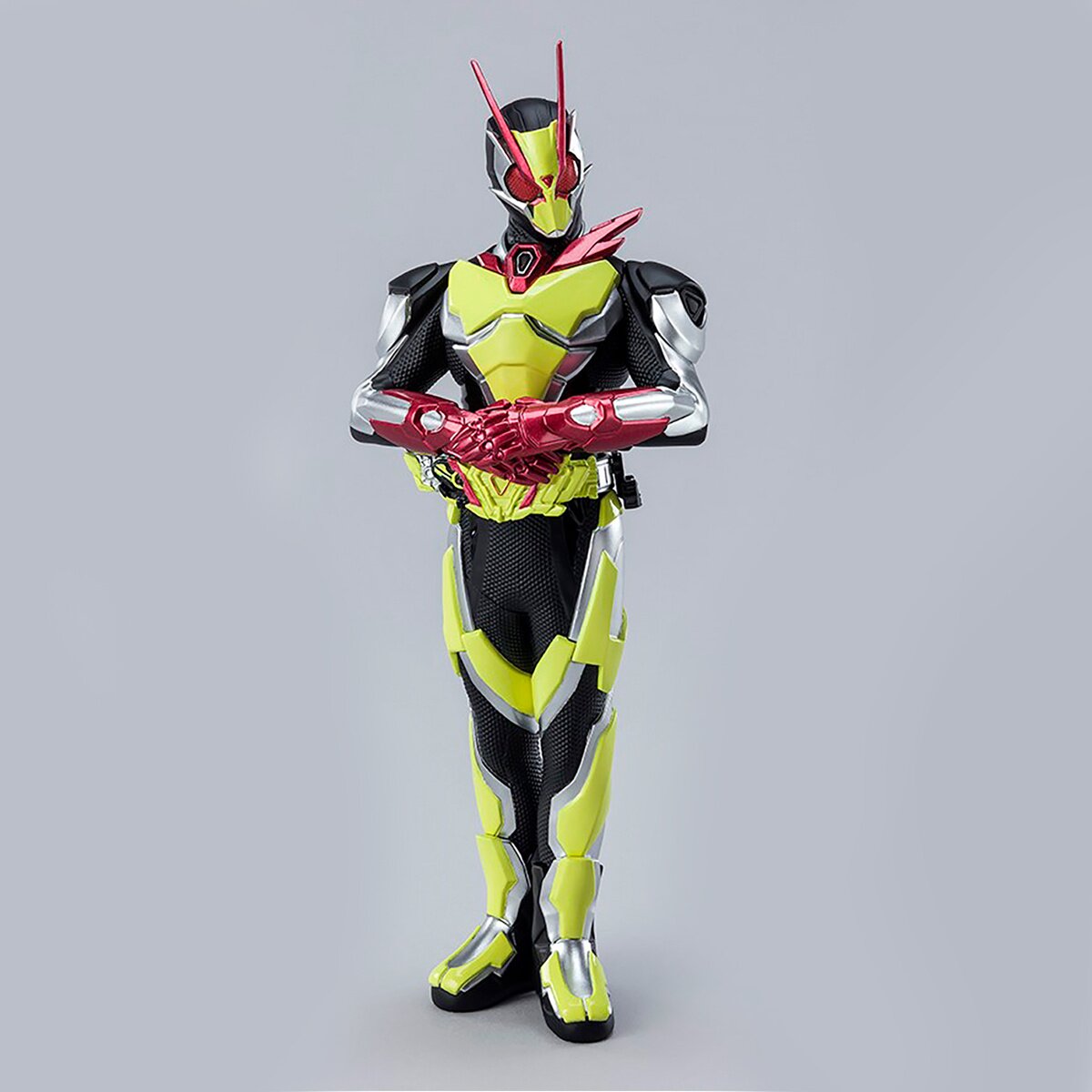 Hero's Brave Statue Kamen Rider Zero-One Kamen Rider Zero-Two - Tokyo ...