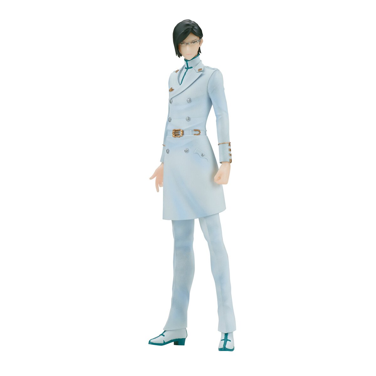 Bleach Solid and Souls Uryu Ishida Non-Scale Figure - Tokyo Otaku Mode ...