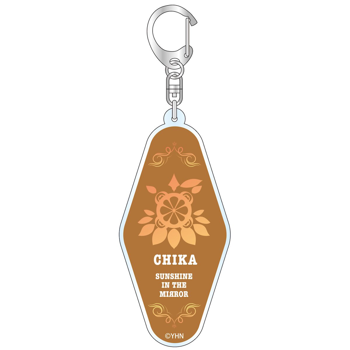 Love Live! Sunshine!! Numazu Jimoai Matsuri 2023 Hotel Keychain ...