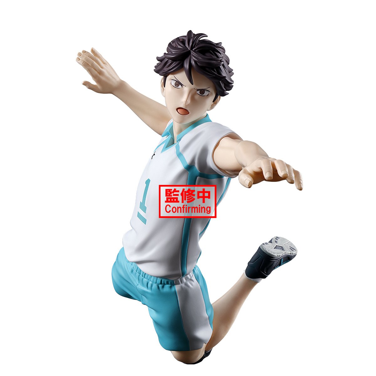 Haikyu!! Toru Oikawa Posing Figure Non-Scale Figure 57% OFF - Tokyo ...