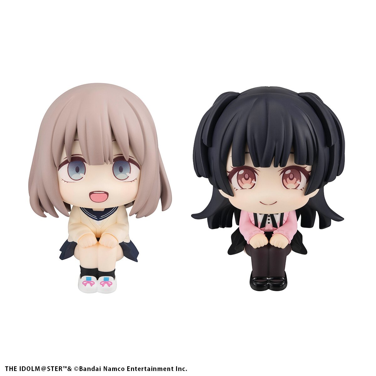 Look Up Series The Idolm@ster Shiny Colors Asahi Serizawa & Fuyuko ...