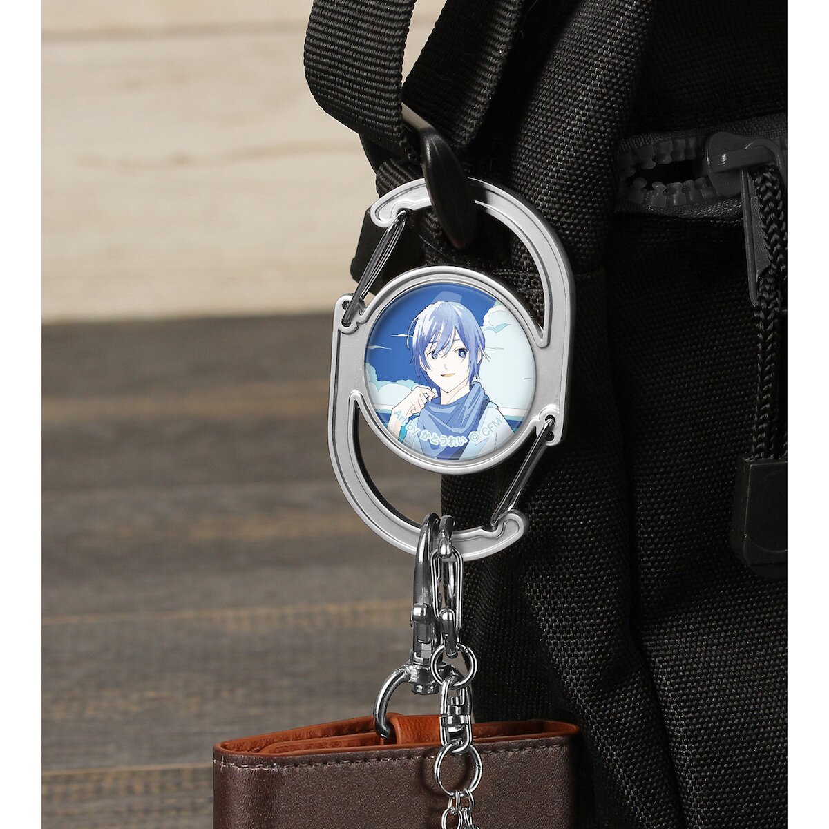 Piapro Characters Early Summer Ver. Glass Carabiner Collection - Tokyo Otaku Mode (TOM)