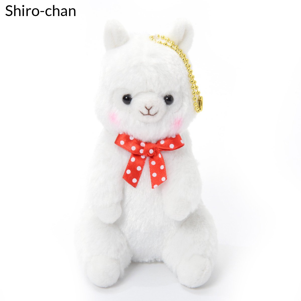 Alpacasso Sitting Plush Collection (Ball Chain): Amuse - Tokyo Otaku ...