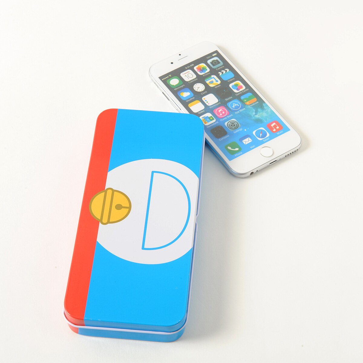 Doraemon Tin Case - Tokyo Otaku Mode (TOM)