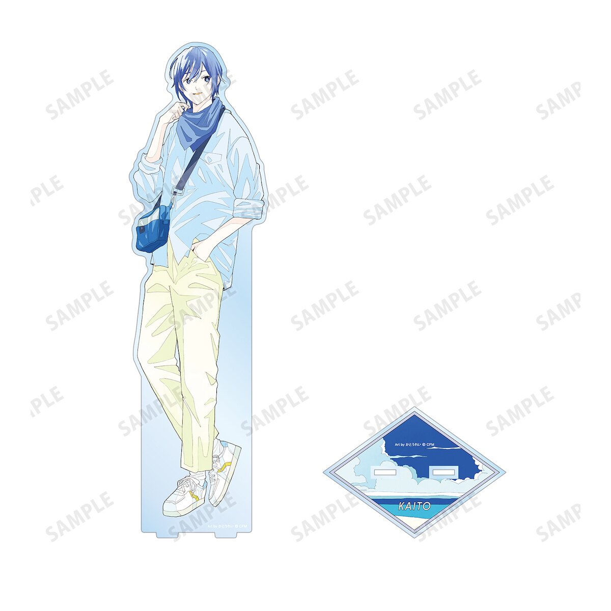 Piapro Characters Early Summer Ver. Large Acrylic Stand Collection - Tokyo Otaku Mode (TOM)