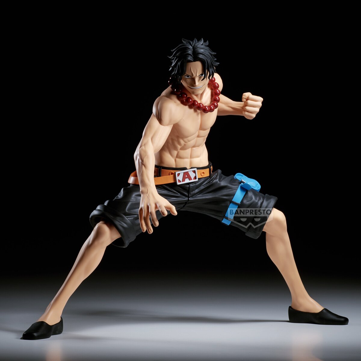 Grandista One Piece Portgas D. Ace Non-Scale Figure: Banpresto 38% OFF - Tokyo Otaku Mode (TOM)