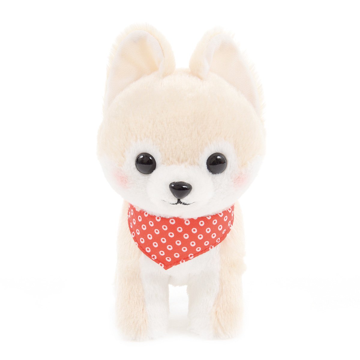 Mameshiba San Kyodai Toko Toko Walking Sasuke Plush: Amuse - Tokyo ...
