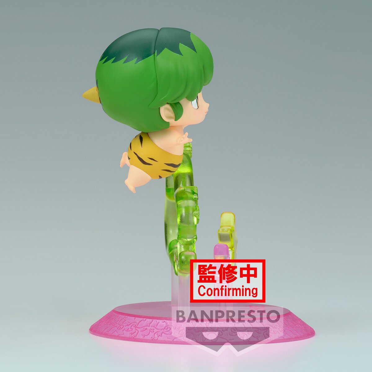 Q Posket Together Urusei Yatsura: Anime Ver.: Banpresto - Tokyo Otaku ...