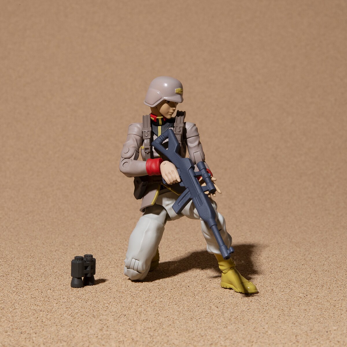 [Gundam] Military Generation Gundam Earth United Army Soldier 03 ...