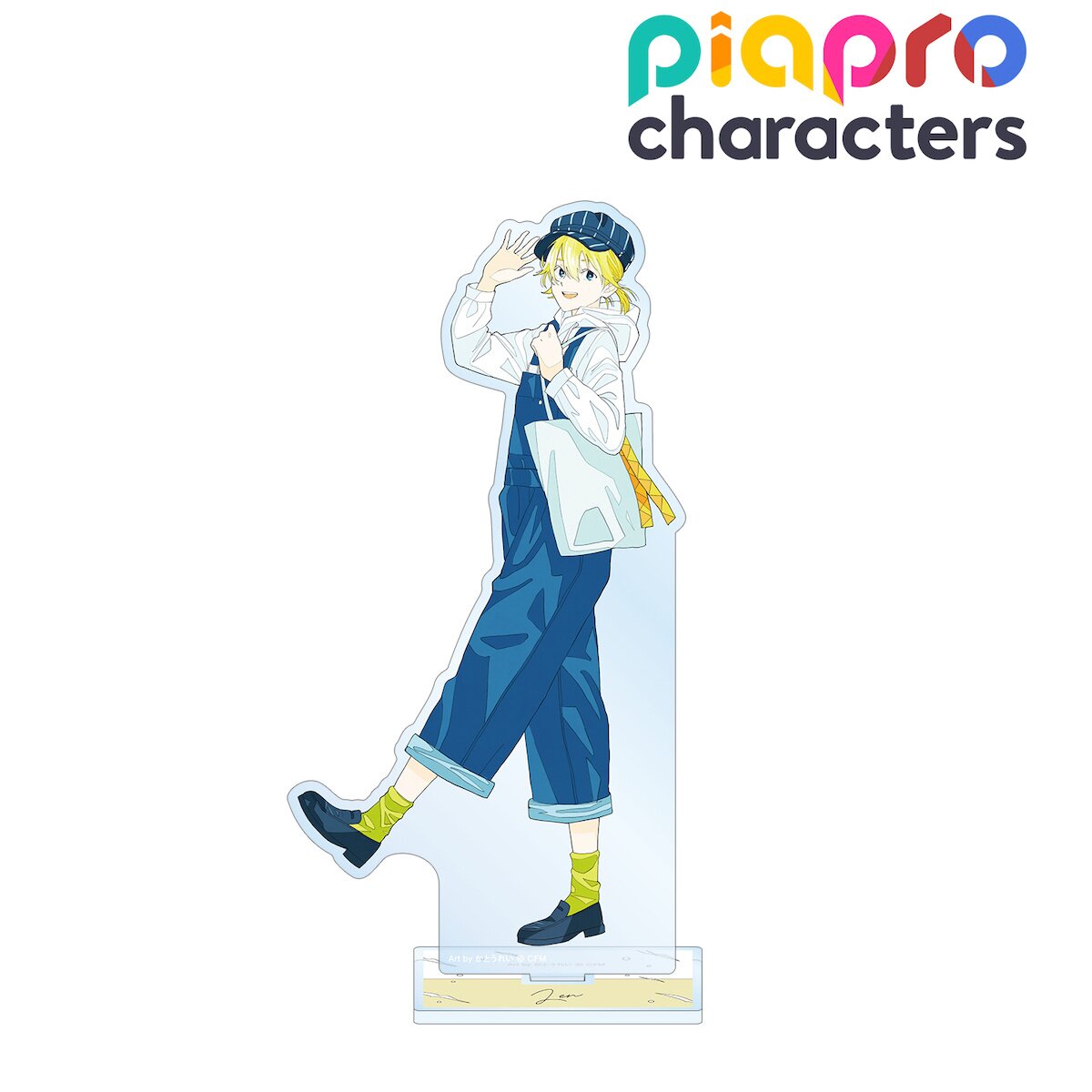Piapro Characters Early Summer Ver. Big Acrylic Stand Collection ...