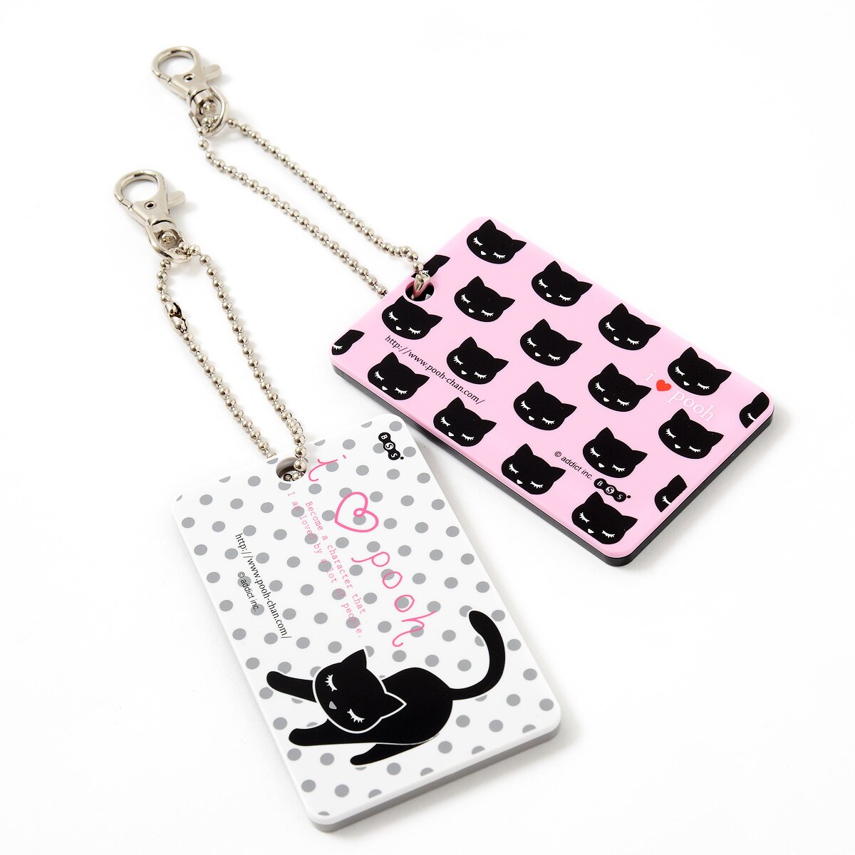 Osumashi Pooh-chan ID Card Case - Tokyo Otaku Mode (TOM)