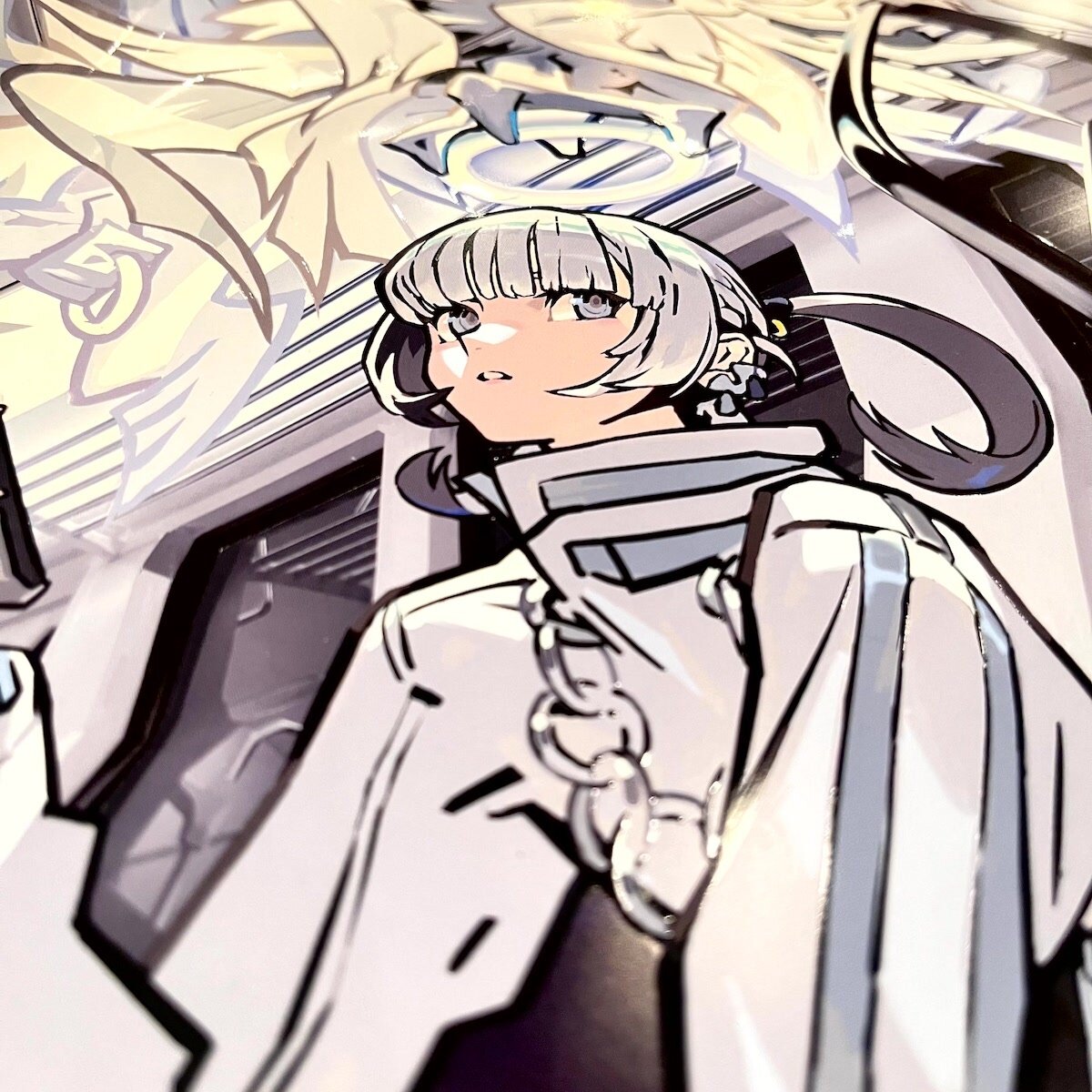 Elevation_Train Special Print Poster (NAJI Yanagida) - Tokyo Otaku Mode ...