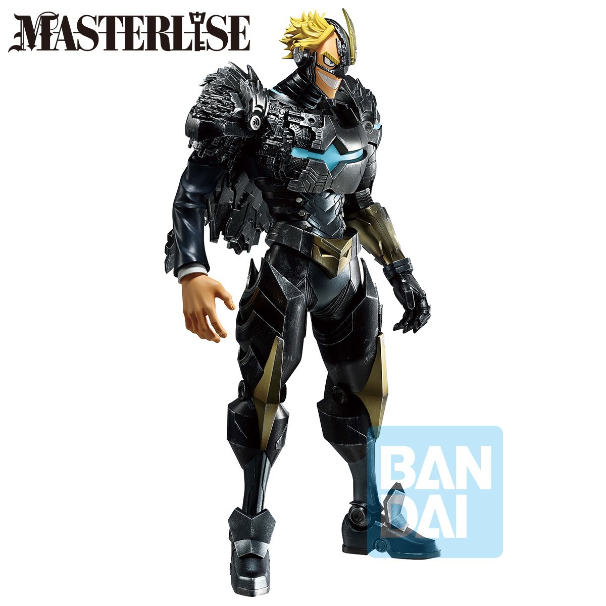 Masterlise Extra Ichibansho Figure My Hero Academia Armored All Might ...