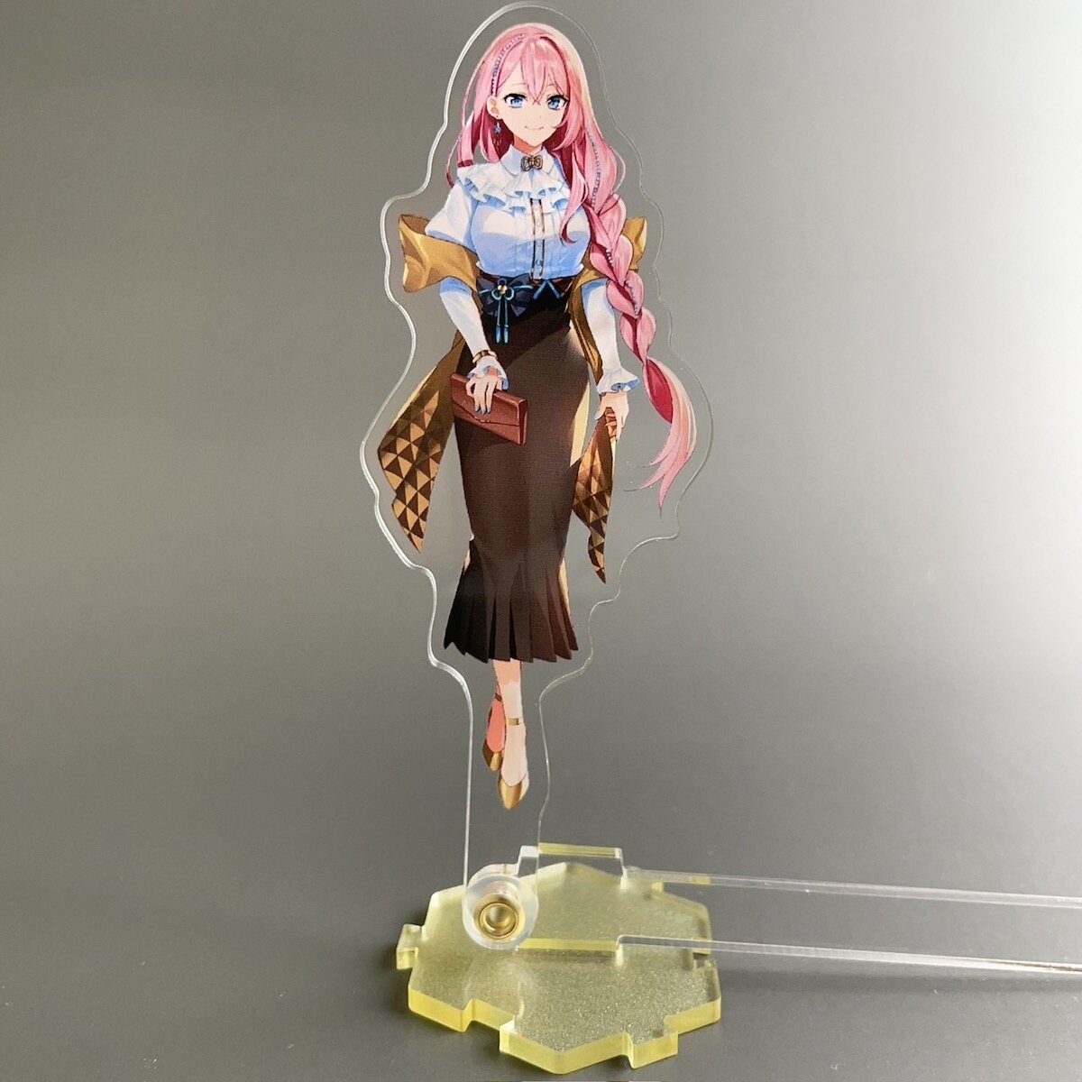 Piapro Characters Creative Acrylic Stick with Combinable Display Stand ...