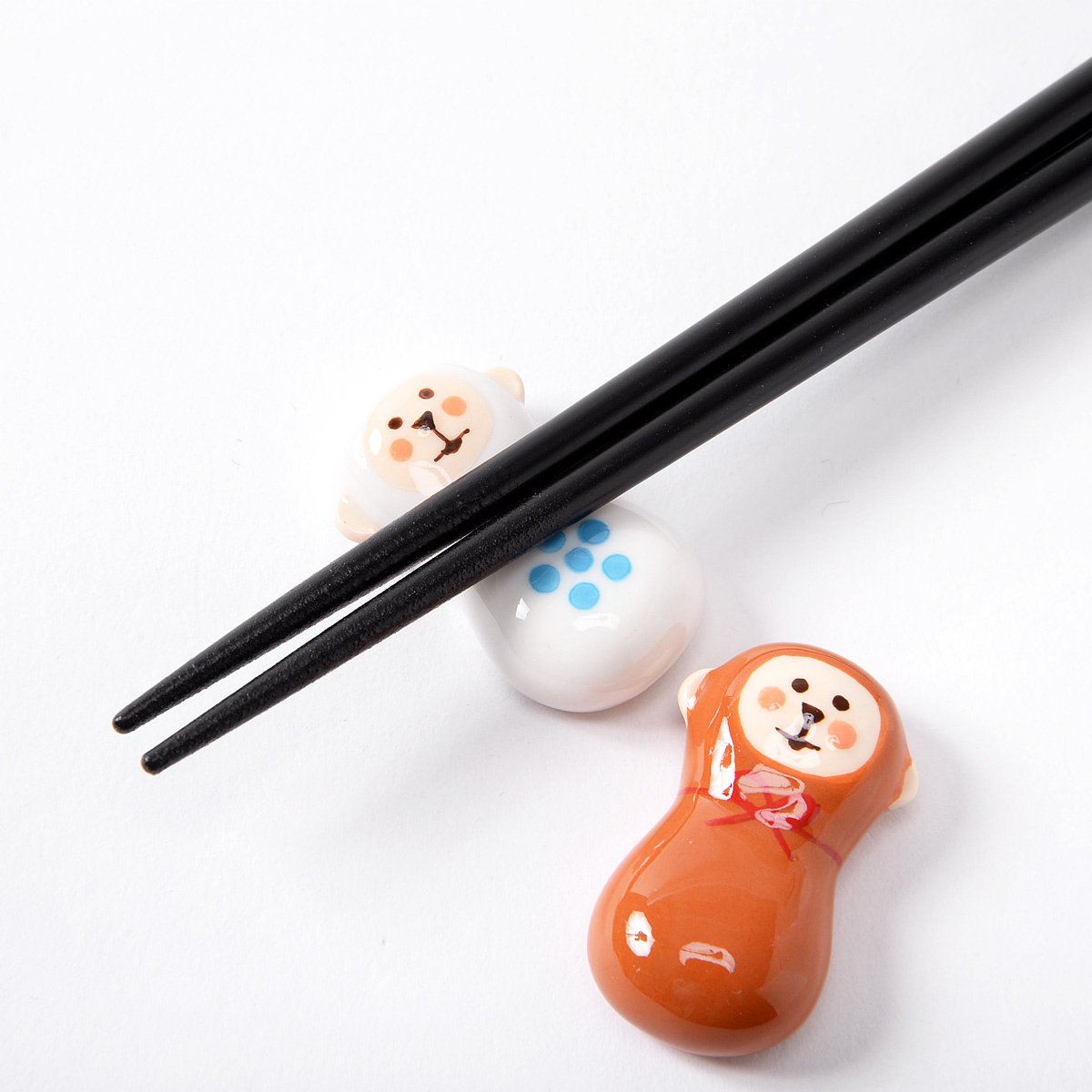 concombre Happy Monkey Chopstick Rest - Tokyo Otaku Mode (TOM)