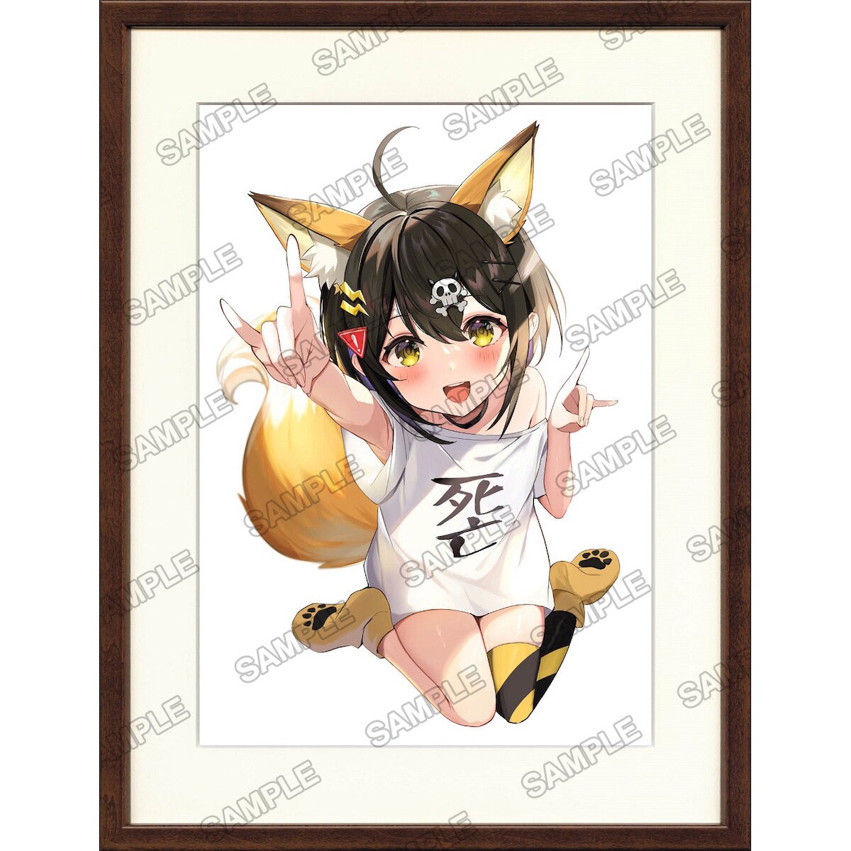 MF Bunko J Summer School Festival 2022 Art Print Collection - Tokyo ...