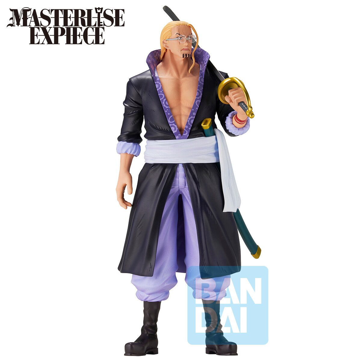 Ichibansho Figure One Piece Silvers Rayleigh (Roger Pirates) - Tokyo ...