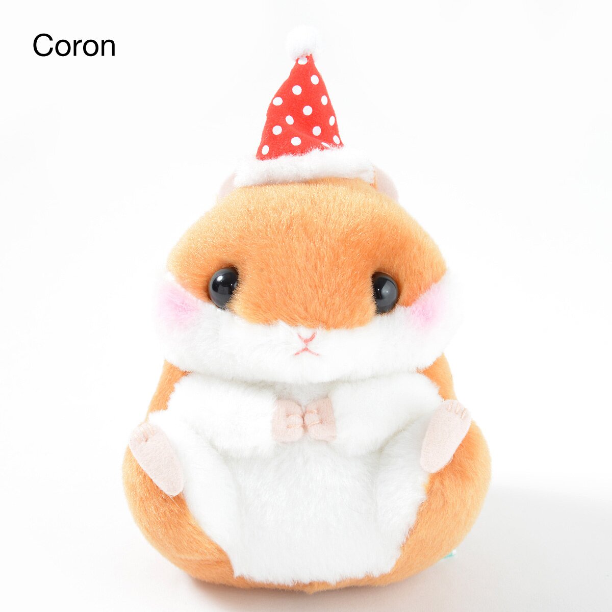 Coroham Coron Christmas Hamster Plush Collection (Standard) - Tokyo ...