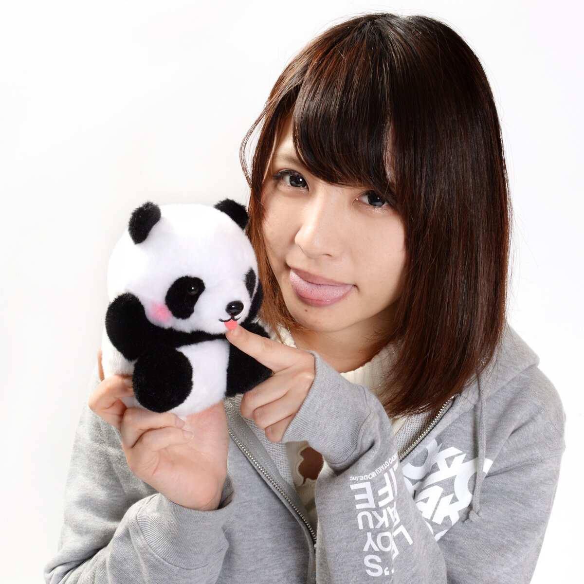 Marukoro Panda Aka-chan Plush Collection (Standard) - Tokyo Otaku Mode ...