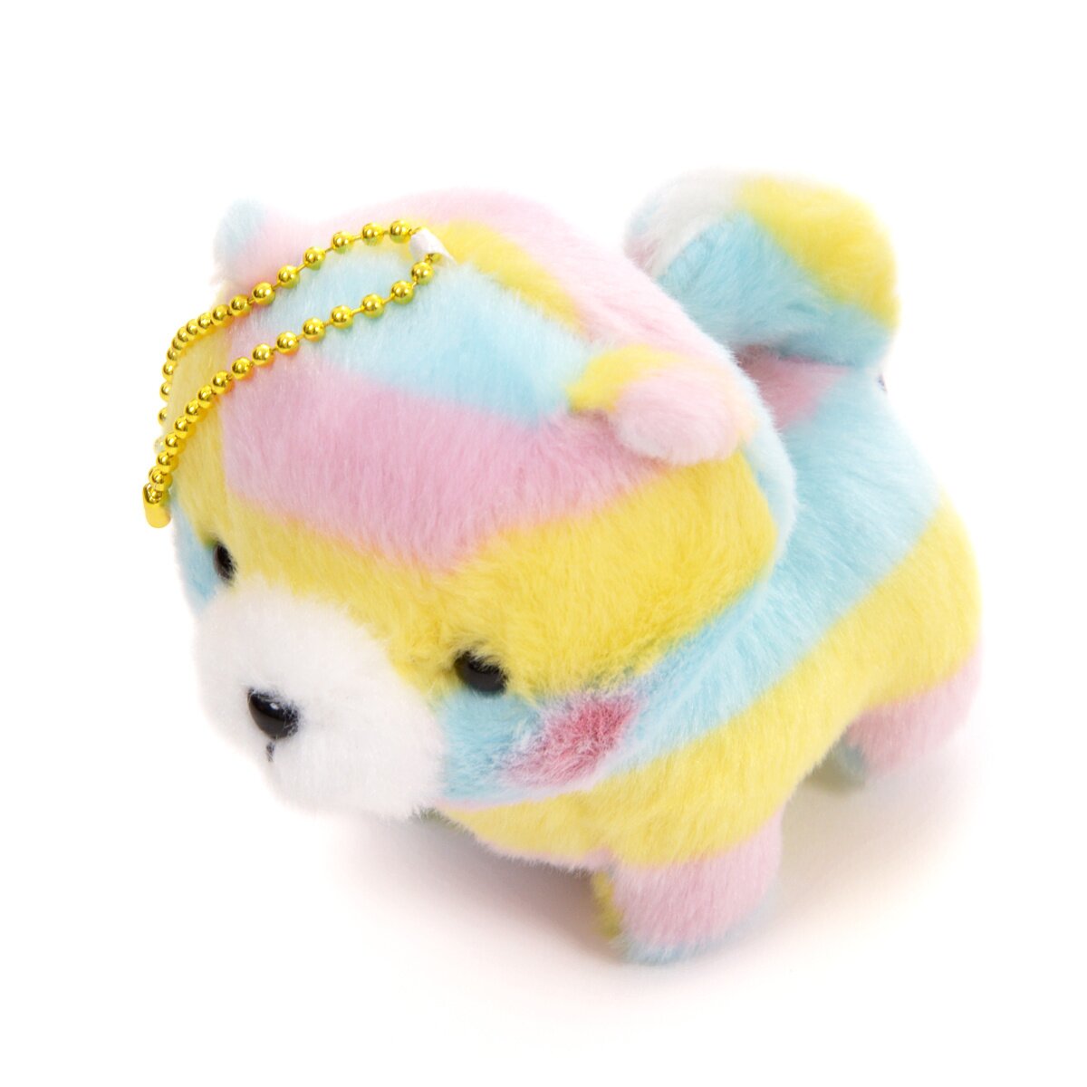 Amuse Rainbow Animals Ball Chain Plush Collection: Amuse - Tokyo Otaku ...