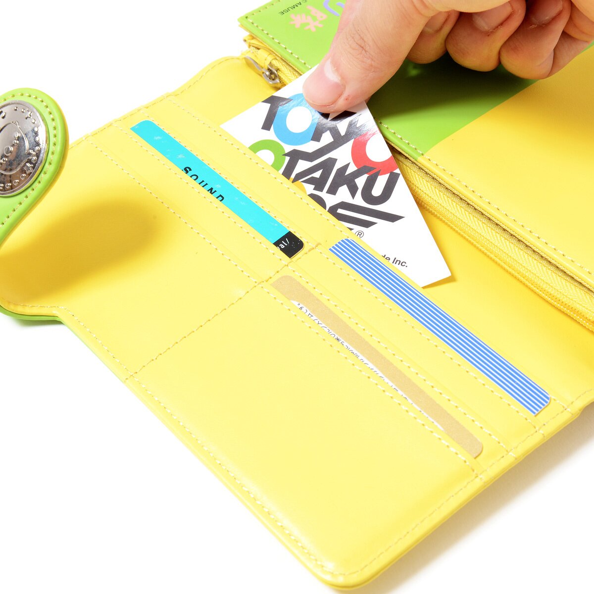 Kotori Tai Bird Long Wallets: Amuse - Tokyo Otaku Mode (TOM)