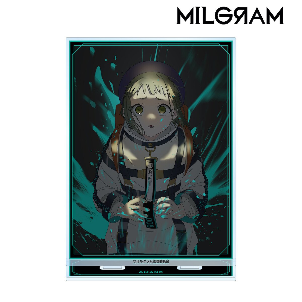 Milgram 2nd Anniversary Ver. Big Acrylic Stand Collection - Tokyo Otaku ...